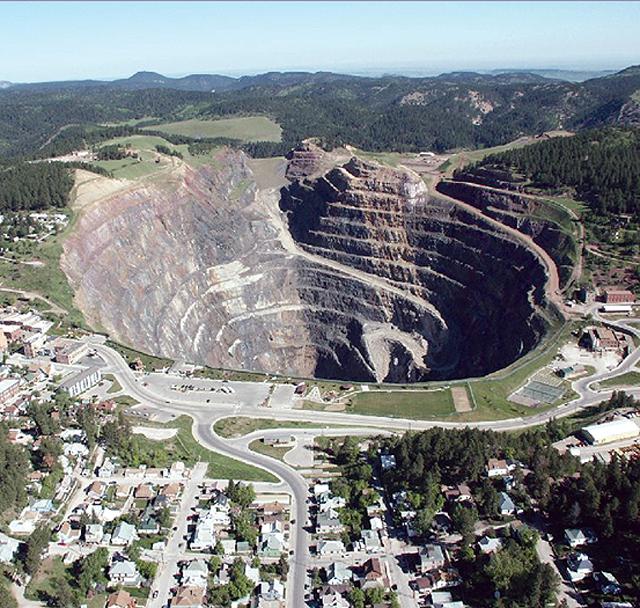 Black Hills Mining History and Technology | GeoFunTrek